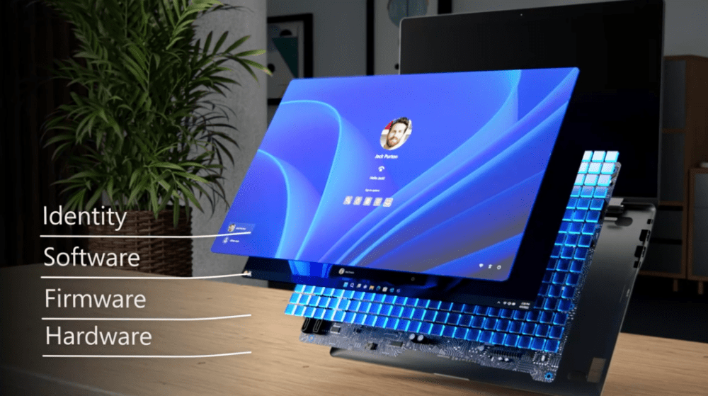 Insyde Software support for Microsoft Windows 11 Secured-Core PC ...