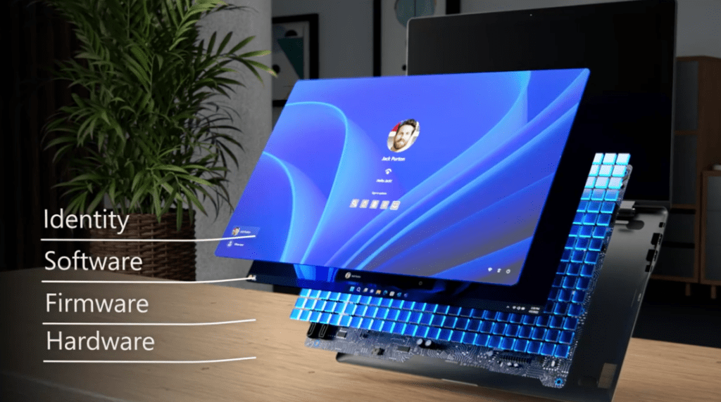 Insyde Software support for Microsoft Windows 11 Secured-Core PC ...