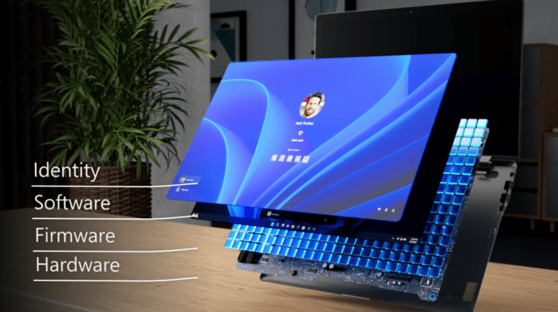 Insyde Software support for Microsoft Windows 11 Secured-Core PC ...