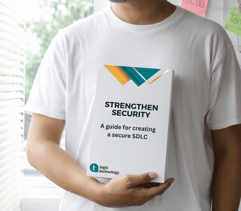 eBook - Creating A Safe Future Proof IoT SDLC - Logic Technology