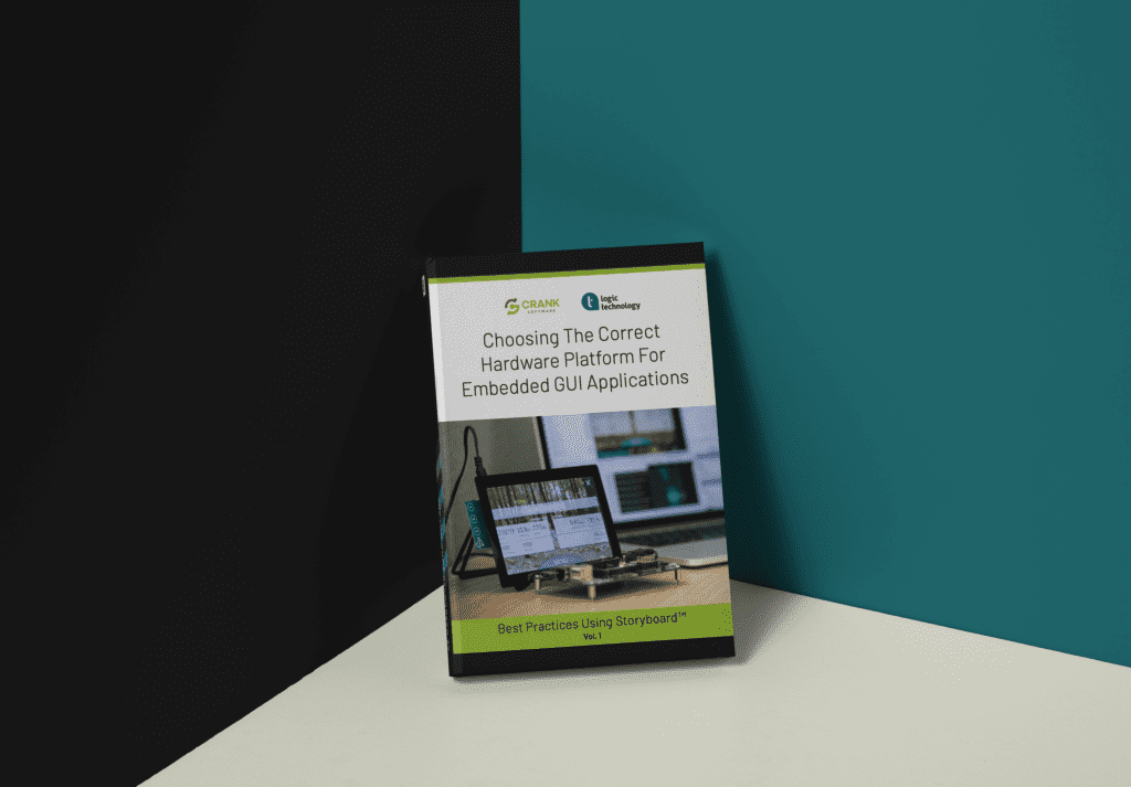 eBook - Best Practices for Embedded GUI Hardware Selection - Logic Technology