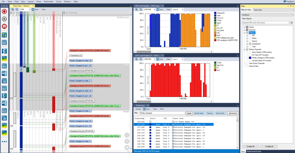 Unlocking Zephyr Debugging - Logic Technology