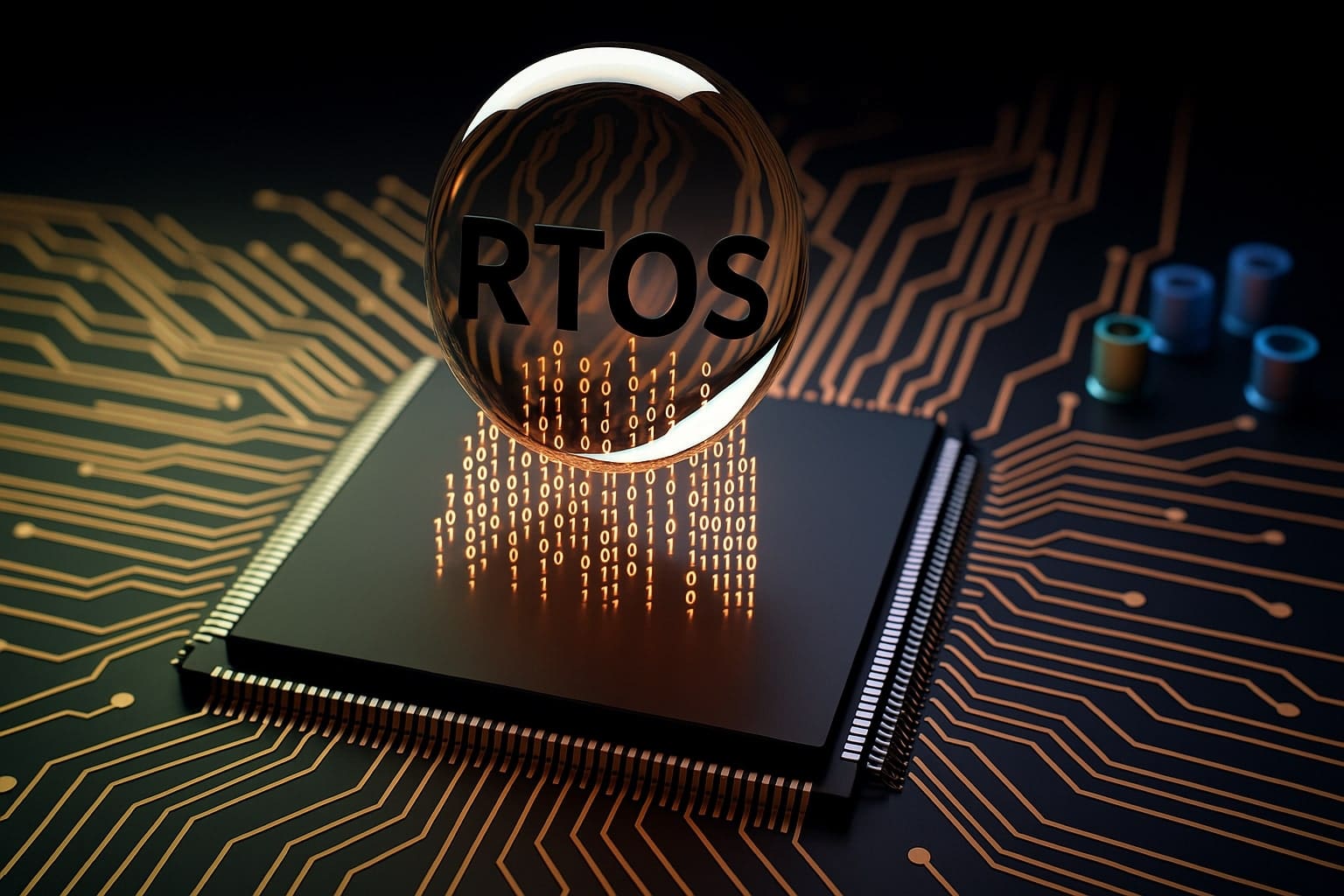 5 Reasons Why Zephyr RTOS Will Rule the Embedded World - Logic Technology