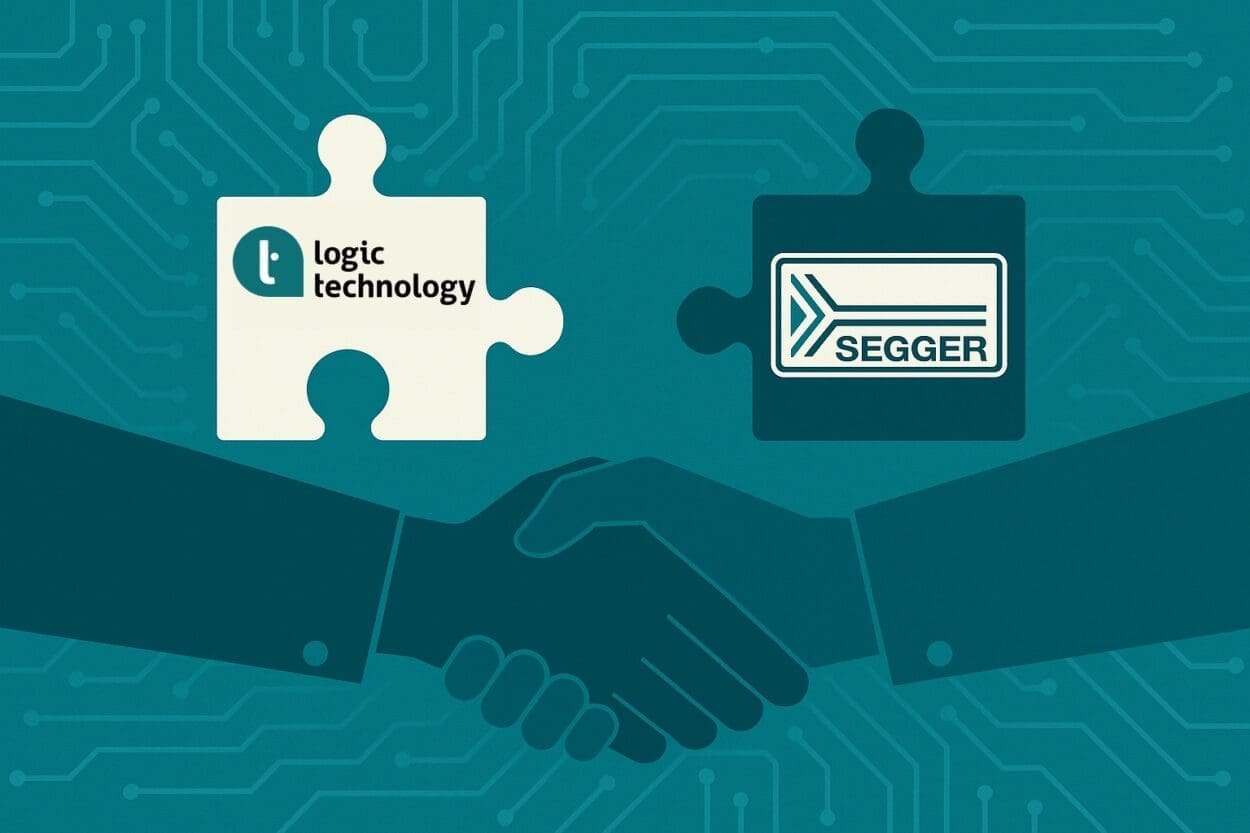 embOS family of RTOS - Logic Technology