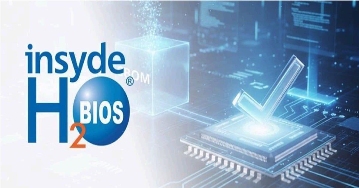EU CRA Compliance with Insyde Software | Logic Technology